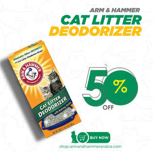 Arm & Hammer Middle East - Buy Arm & Hammer products online.
