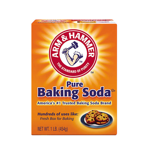 Pure Baking Soda Box 454G - armandhammerarabia
